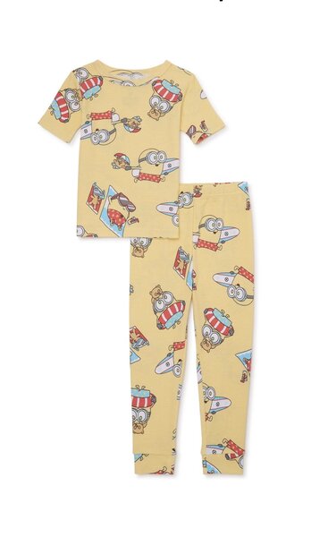 Unisex 2T pajamas by Disney and Illumination from Tasha’s Tiny Tots on ...