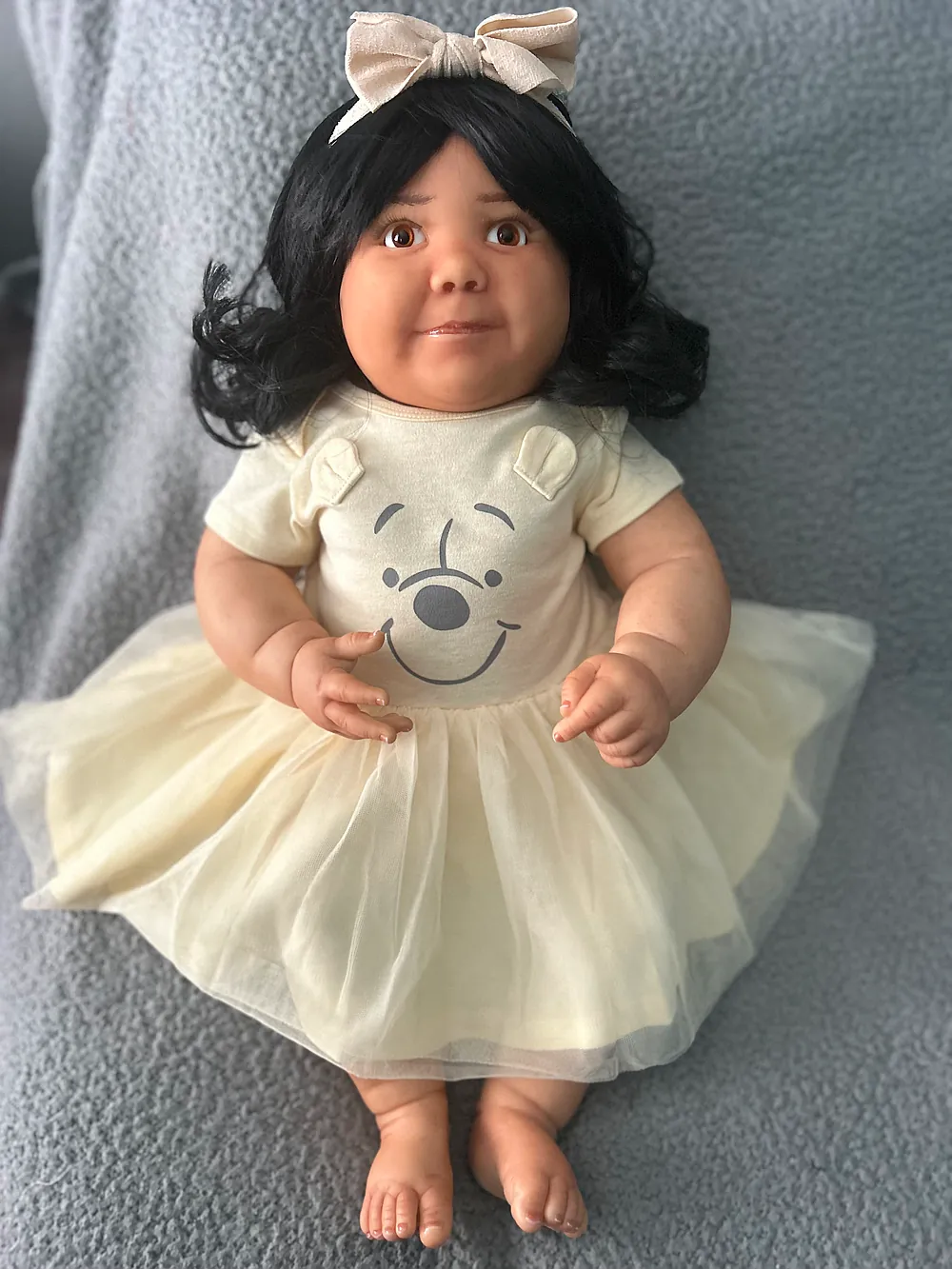 June by Tasha Smith from Tasha’s Tiny Tots on Reborns