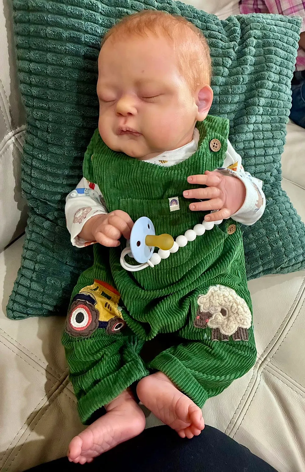 Noah by Mimi litterst from Betsy Wilks on Reborns