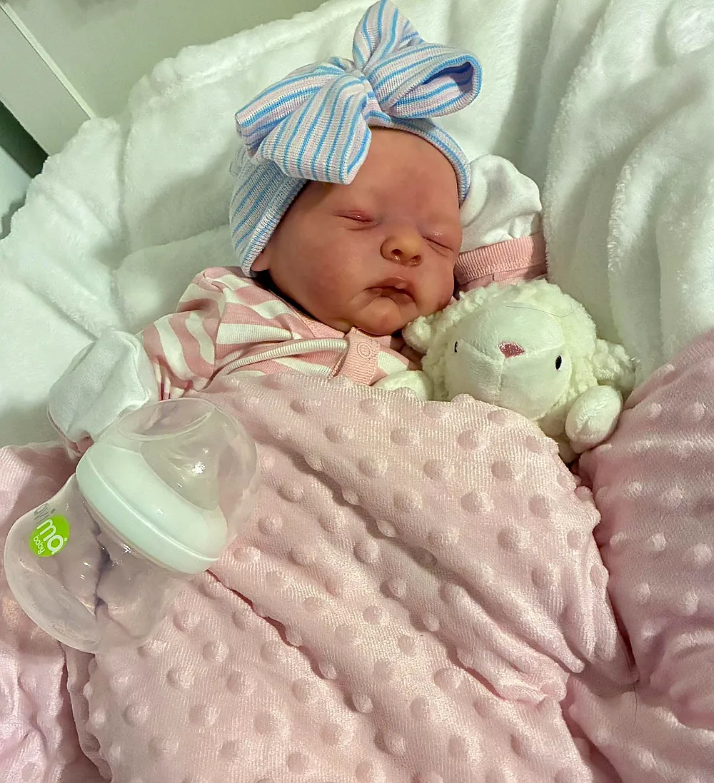 by Mimi litterst from Betsy Wilks on Reborns