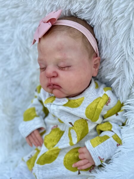 Remi-Ashton by Alice Sunzeri from Everlong Reborns on Reborns