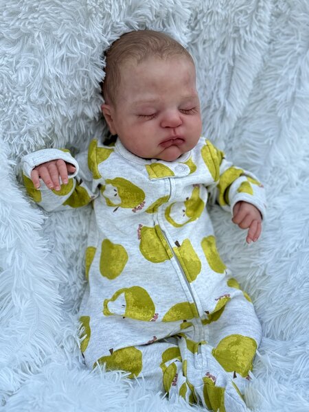 Remi-Ashton by Alice Sunzeri from Everlong Reborns on Reborns