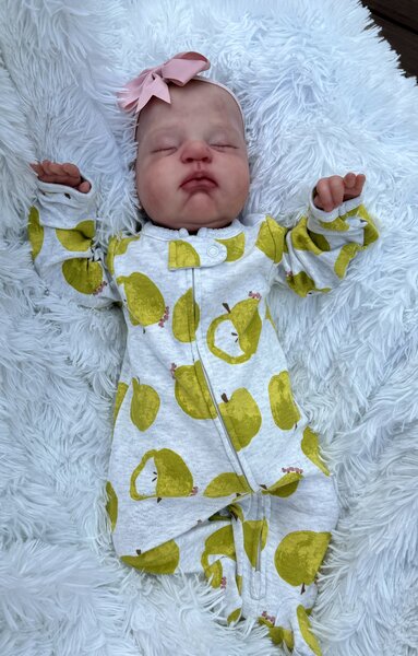 Remi-Ashton by Alice Sunzeri from Everlong Reborns on Reborns