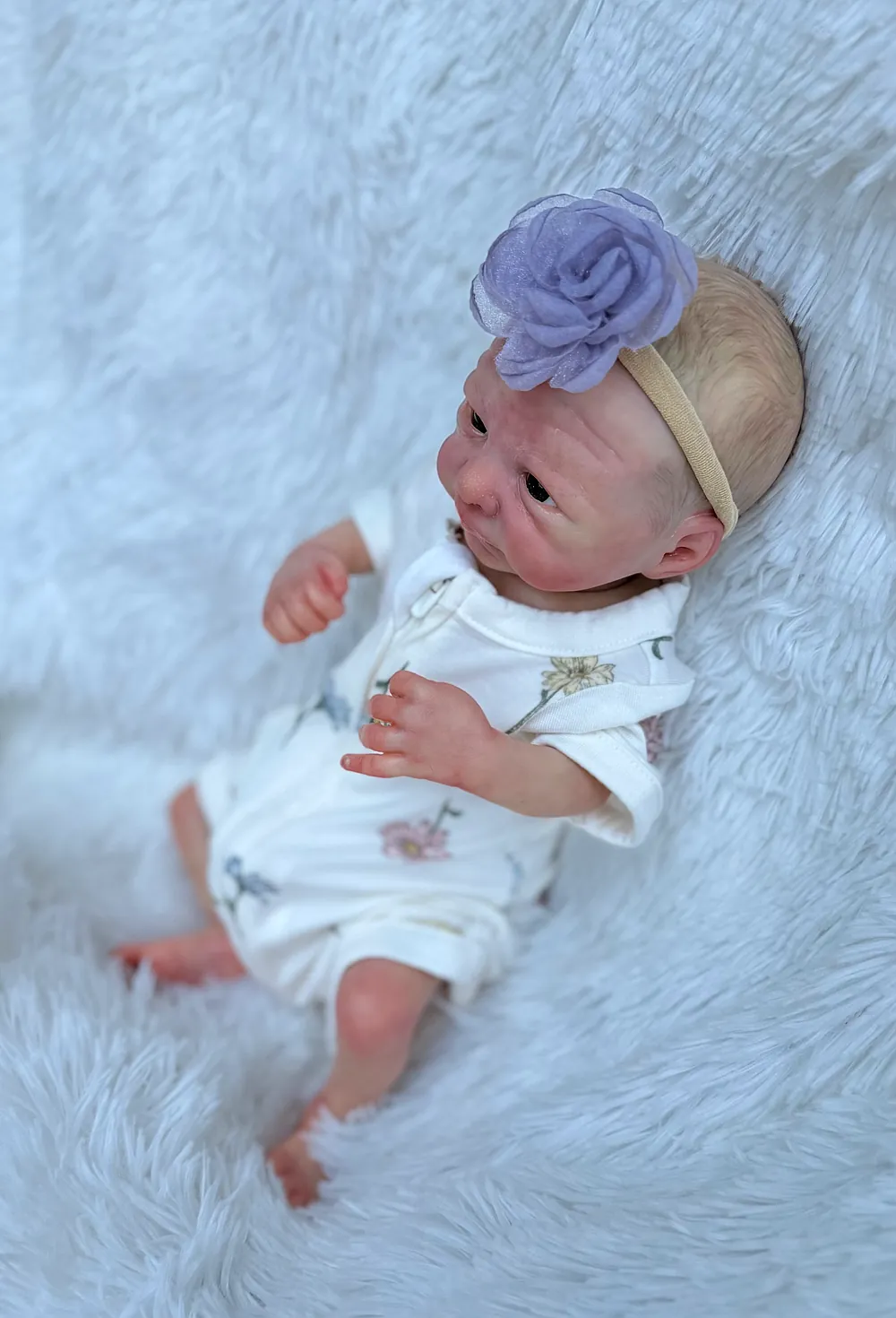 Charli reborn doll by Alice Sunzeri | Everlong Reborns