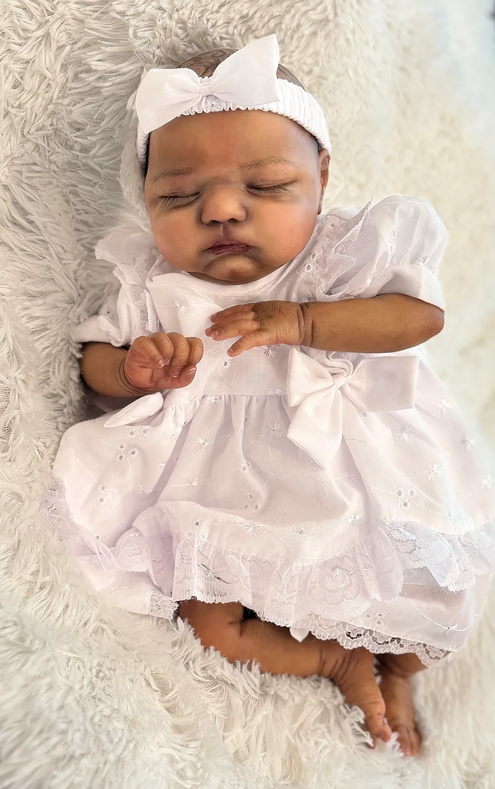 Edith Reborn Baby Doll by Alice Sunzeri | Everlong Reborns