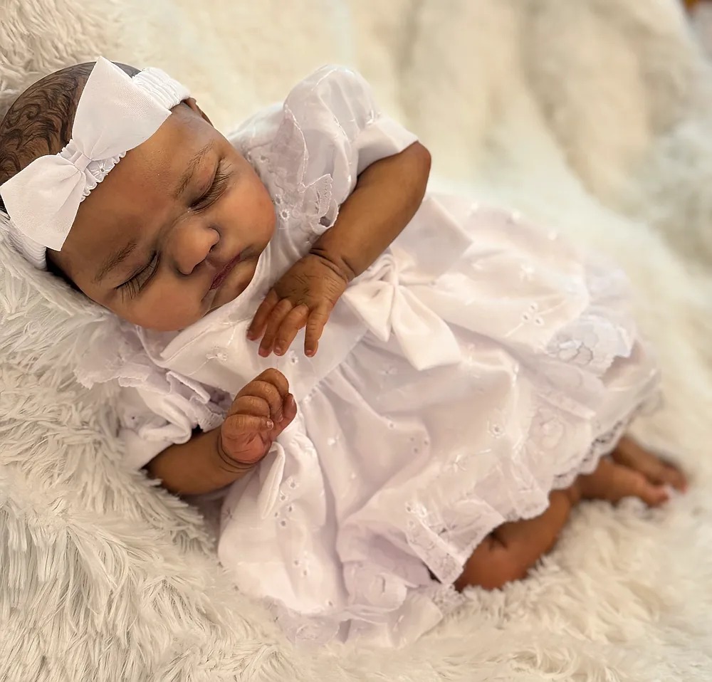 Edith Reborn Baby Doll by Alice Sunzeri | Everlong Reborns