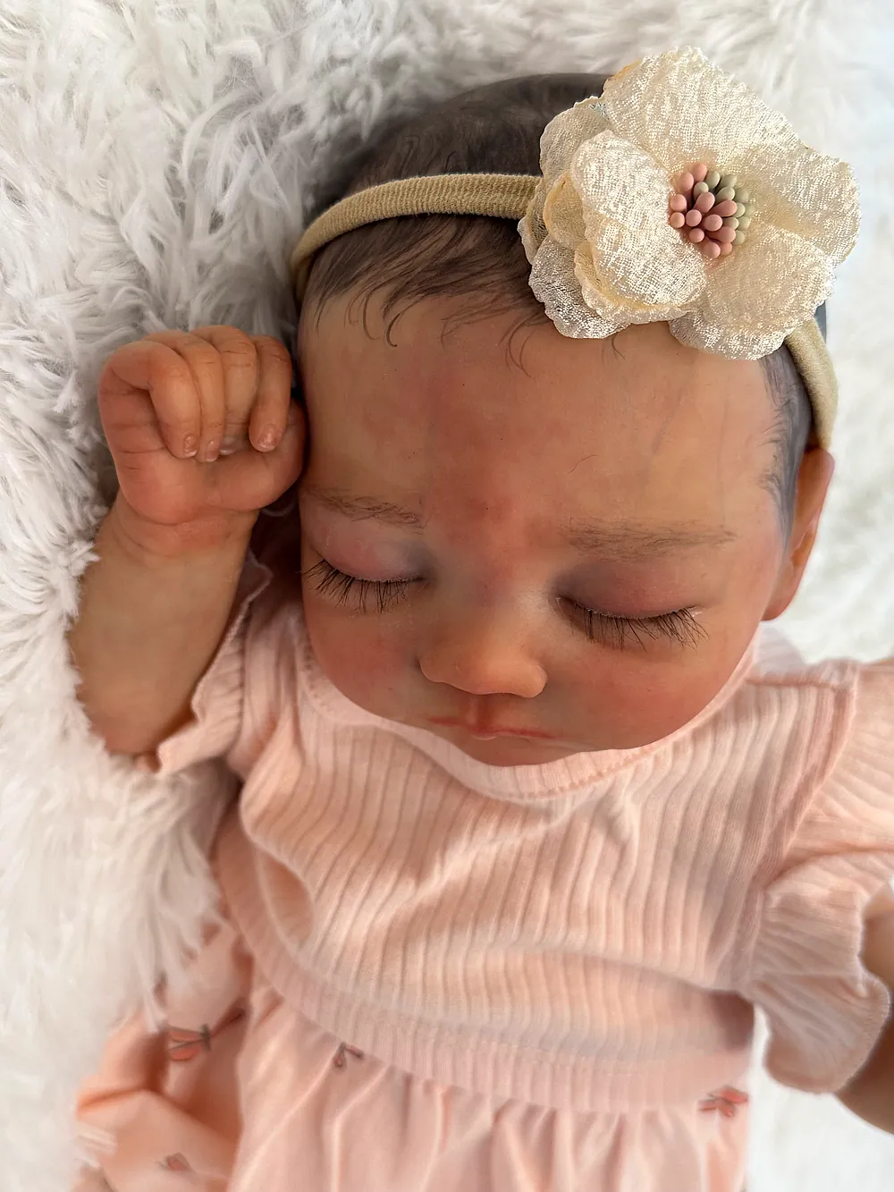 Ellie 1/3 layaway Donna by Alice Sunzeri from Everlong Reborns on Reborns