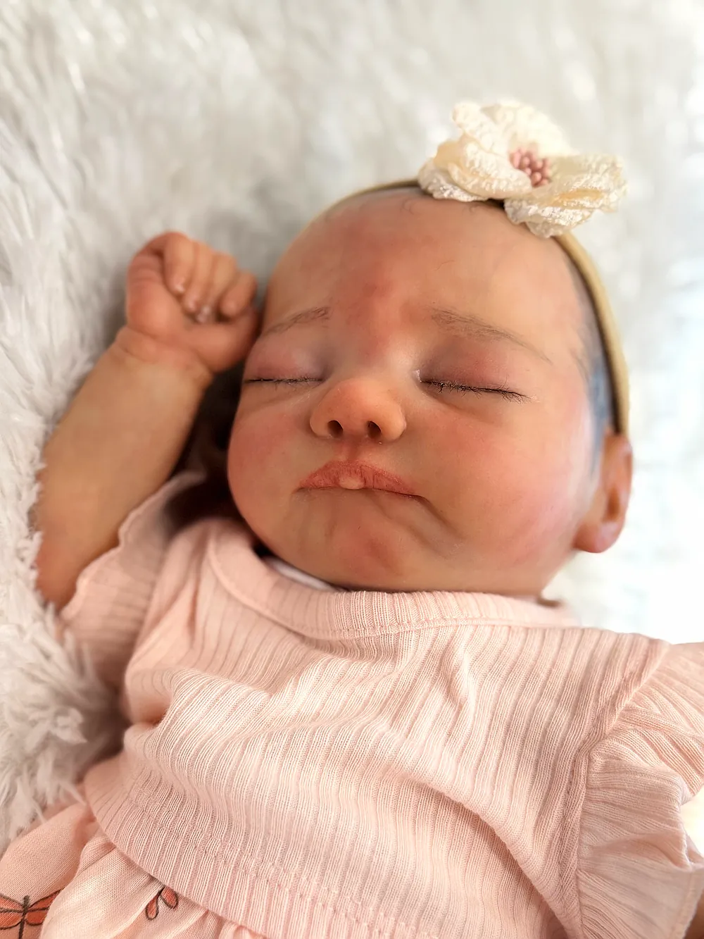 Ellie 1/3 layaway Donna by Alice Sunzeri from Everlong Reborns on Reborns