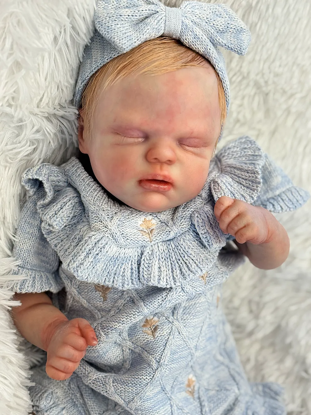 Kiara reborn doll by Alice Sunzeri | Everlong Reborns