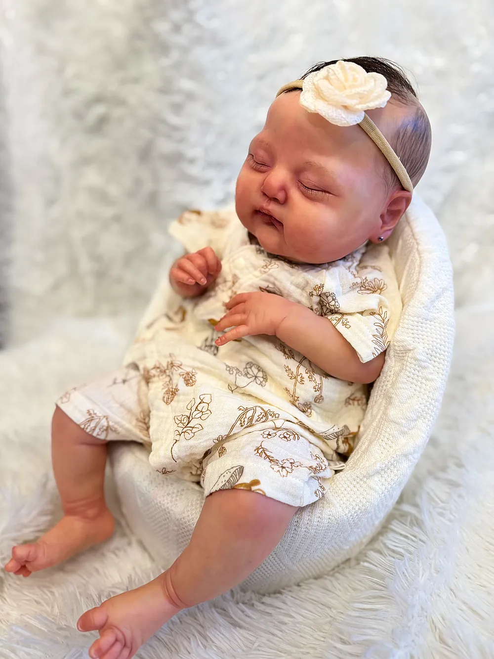 Immy Reborn Baby Doll by Alice Sunzeri | Everlong Reborns