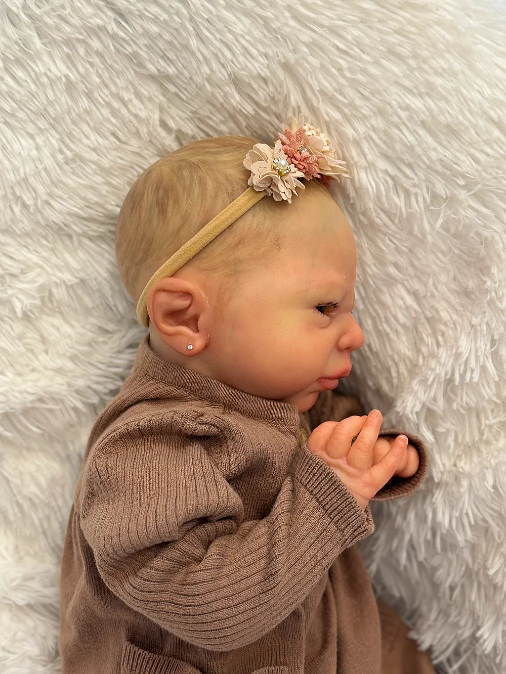 Neikie reborn doll for sale by Alice Sunzeri | Everlong Reborns