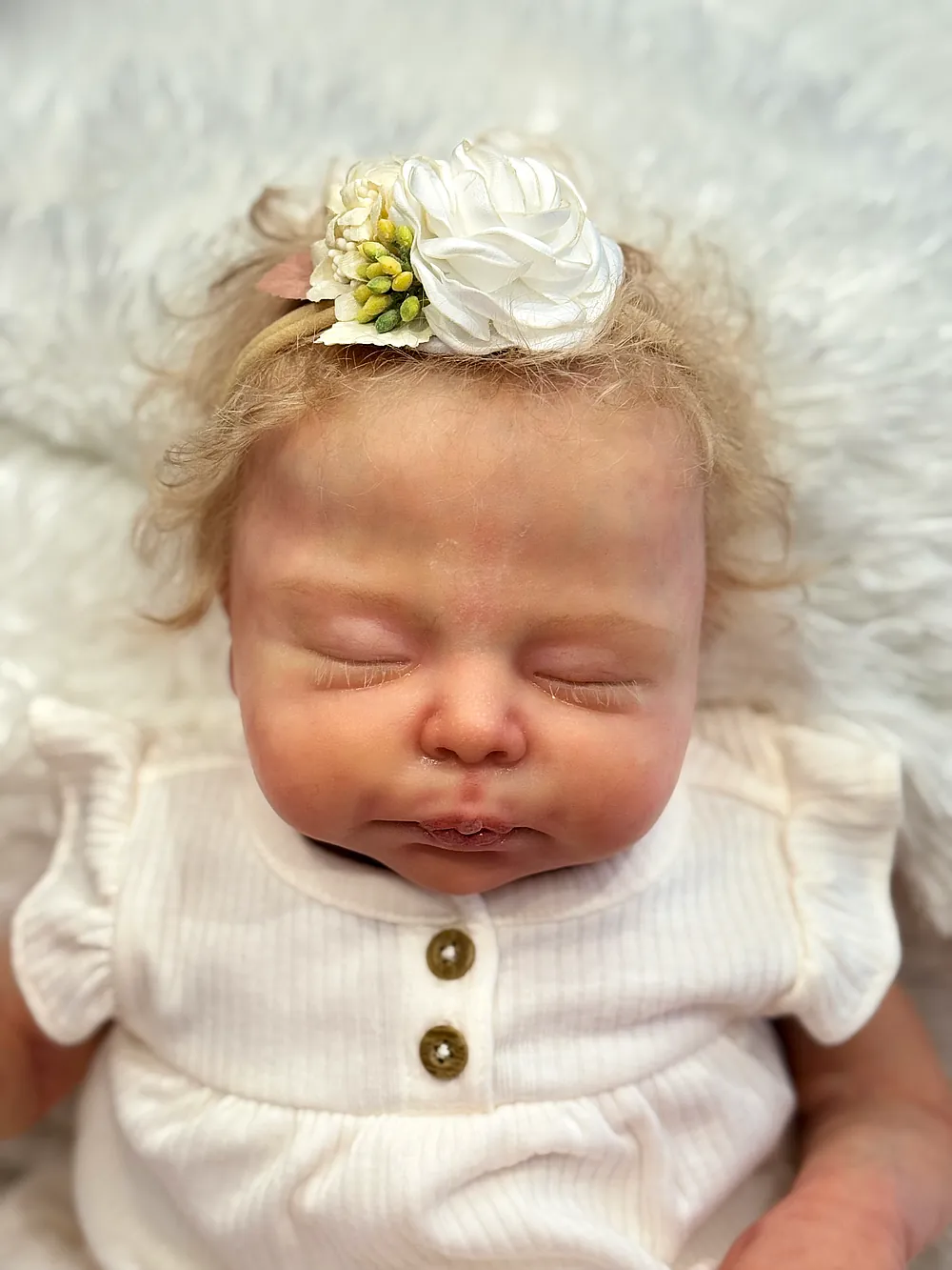 Christopher Reborn Baby Doll by Alice Sunzeri | Everlong Reborns