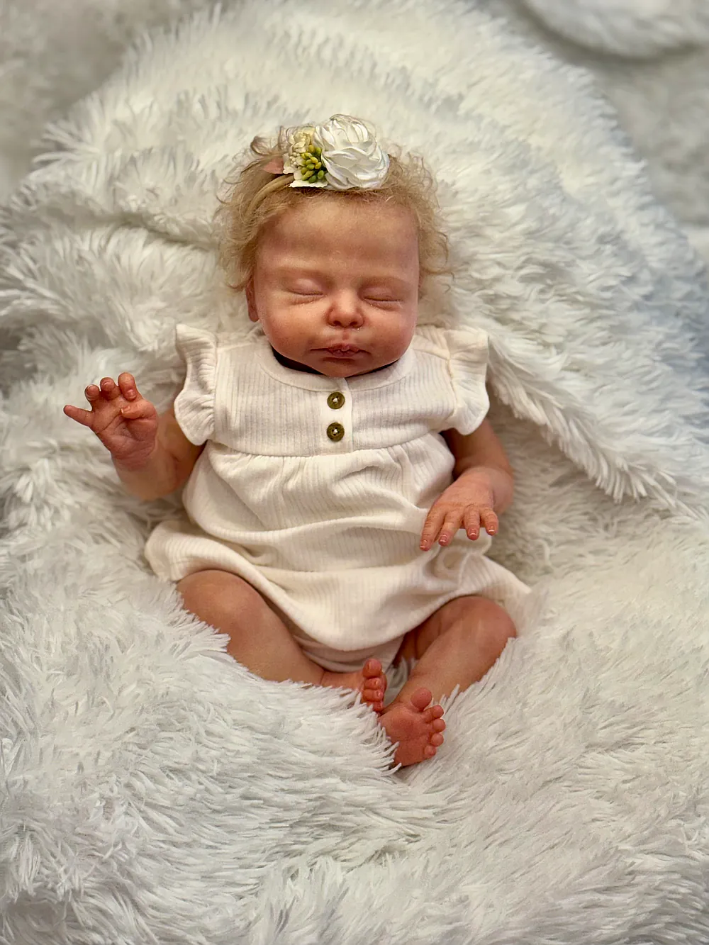 Christopher Reborn Baby Doll by Alice Sunzeri | Everlong Reborns