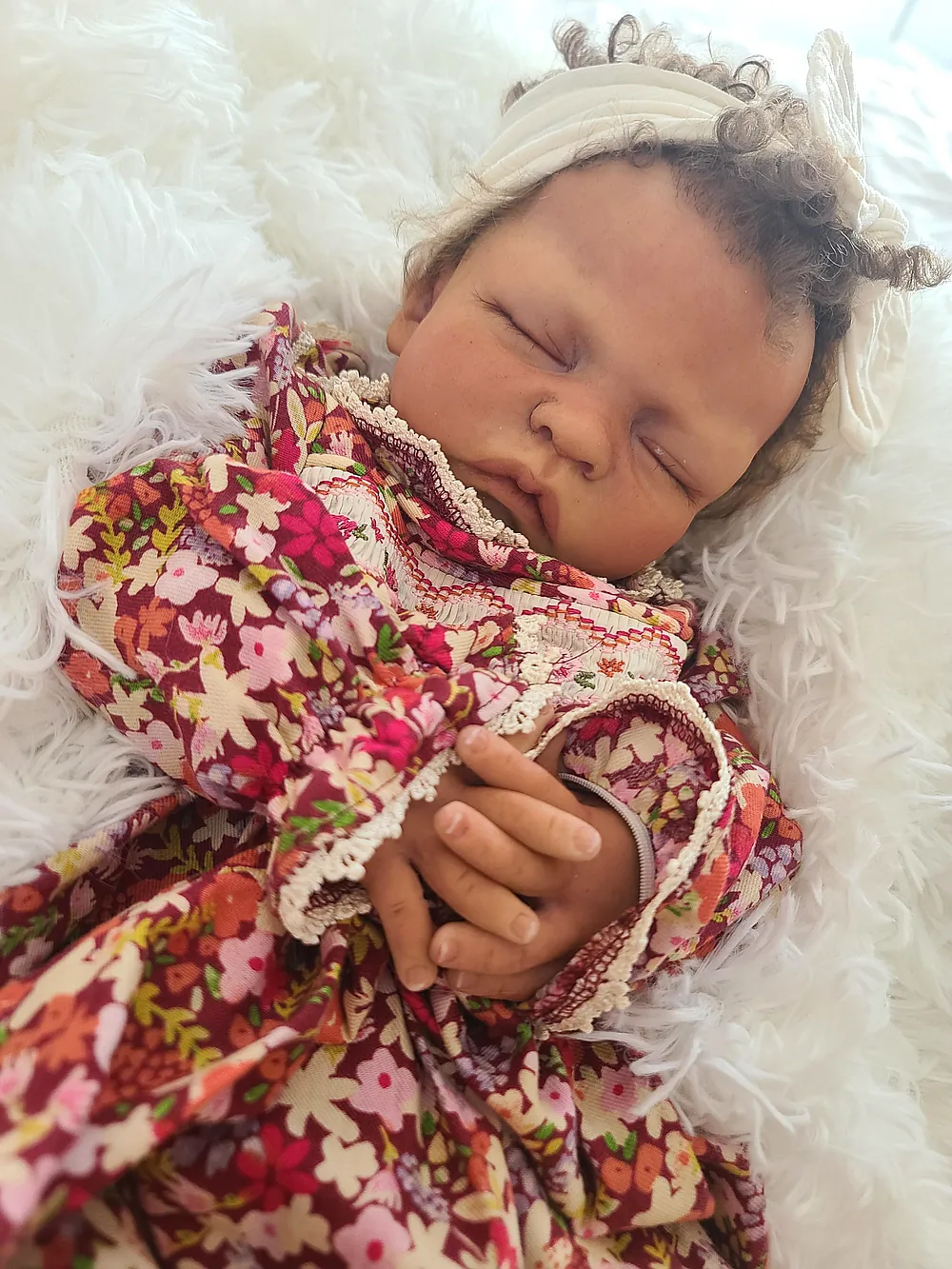 Lori by Heather Rhea Thomas from Willamia Studio on Reborns