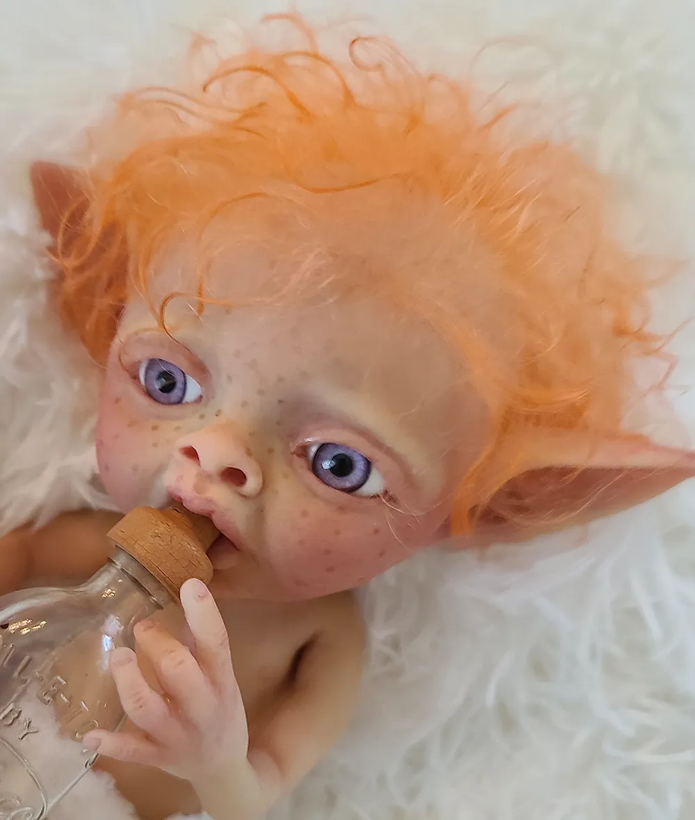 by Heather Rhea Thomas from Willamia Studio on Reborns