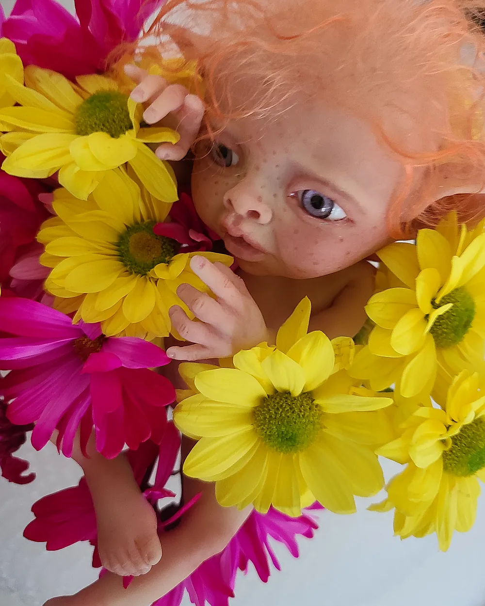 Muse by Heather Rhea Thomas from Willamia Studio on Reborns