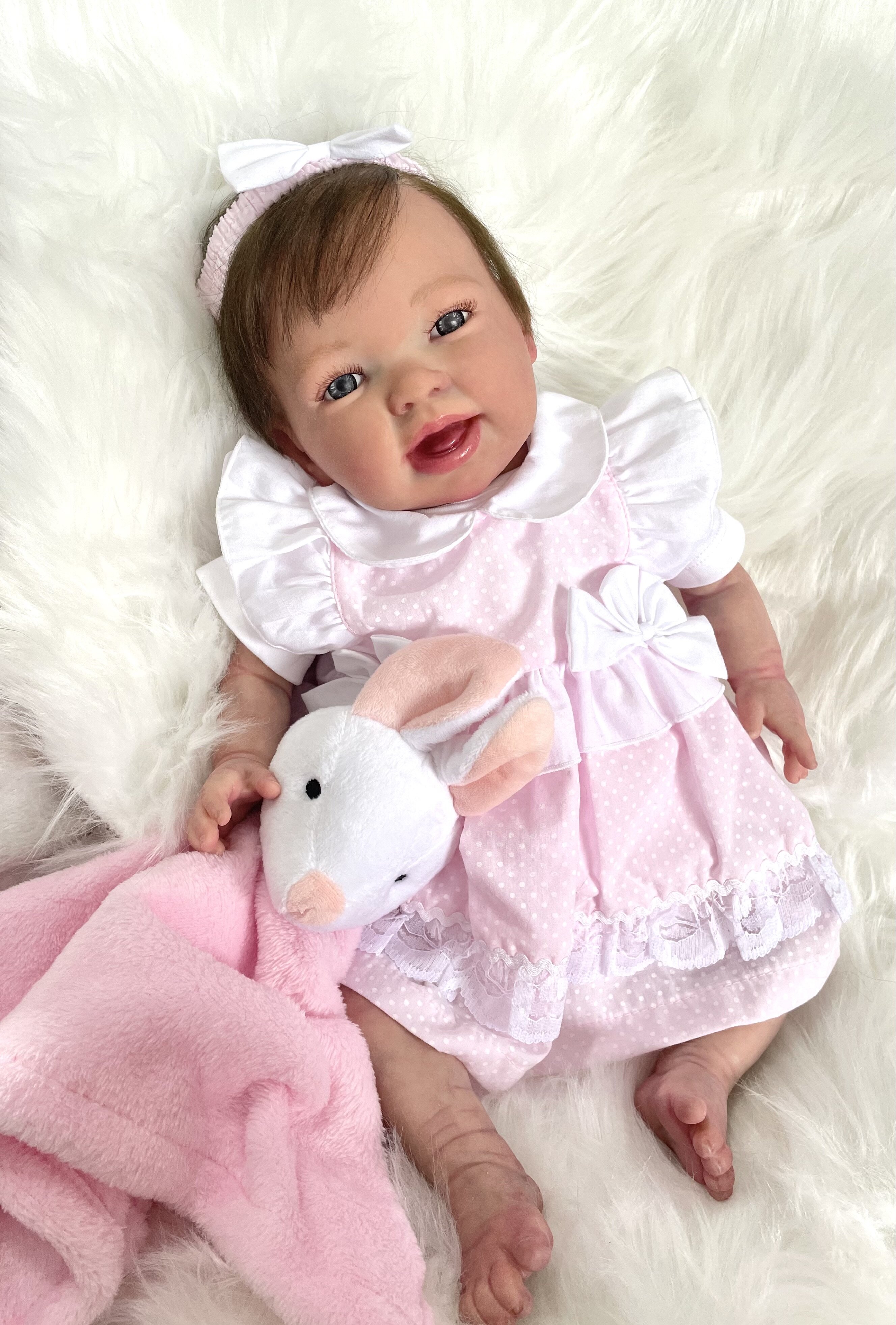 Susie by Iona Shields from Precious Little Ones on Reborns