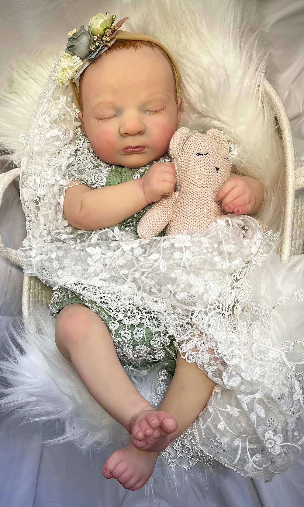 Carol by Iona Shields from Precious Little Ones on Reborns