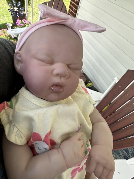 Alice by Becky Sexton from Sextonreborns on Reborns