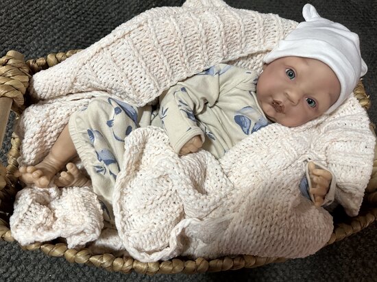 Teddy by Becky Sexton from Sextonreborns on Reborns