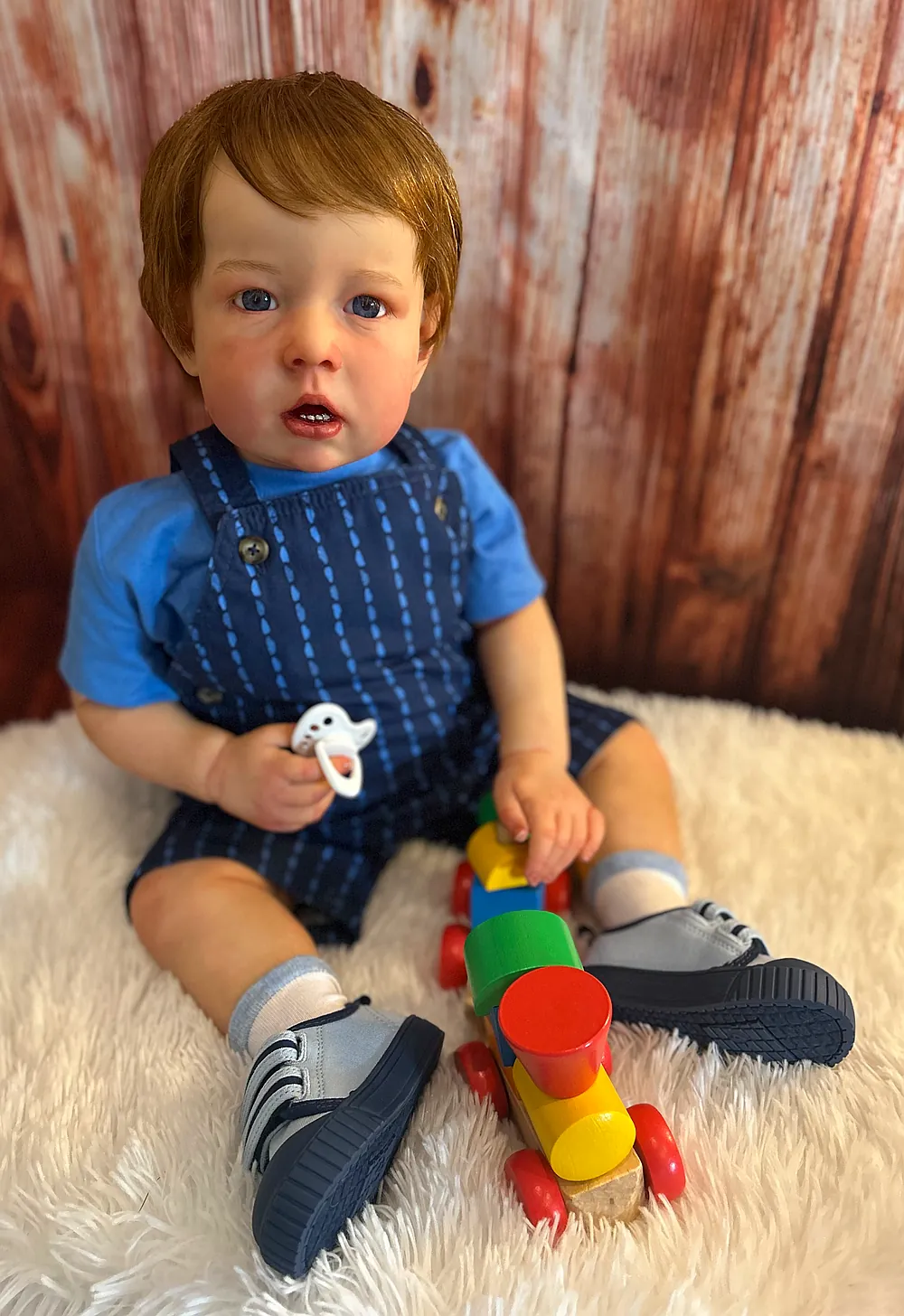 by Carolyn VanDerBeek from Twinkling Stars Nursery on Reborns