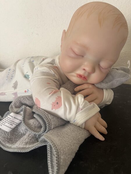 Avery Denise Pratt by Claire OMalley from TheRebornGrove on Reborns