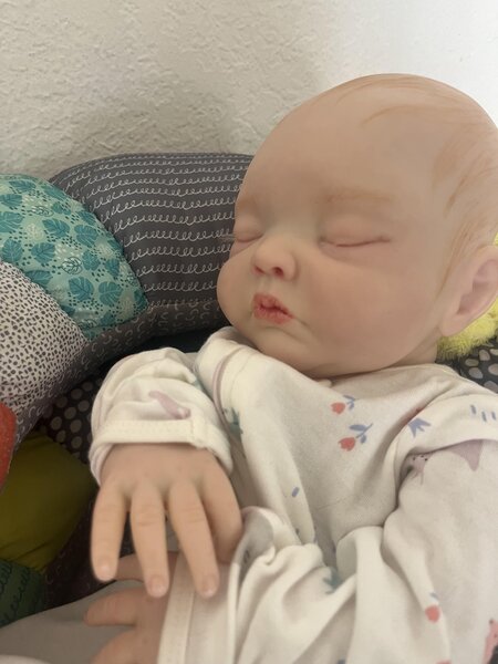 Avery Denise Pratt by Claire OMalley from TheRebornGrove on Reborns