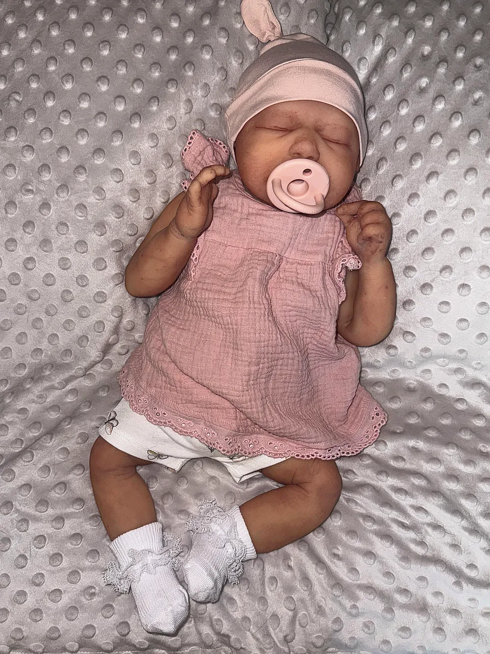 Hailey silicone reborn doll for sale by Amberly Mauszycki | Babyblues ...