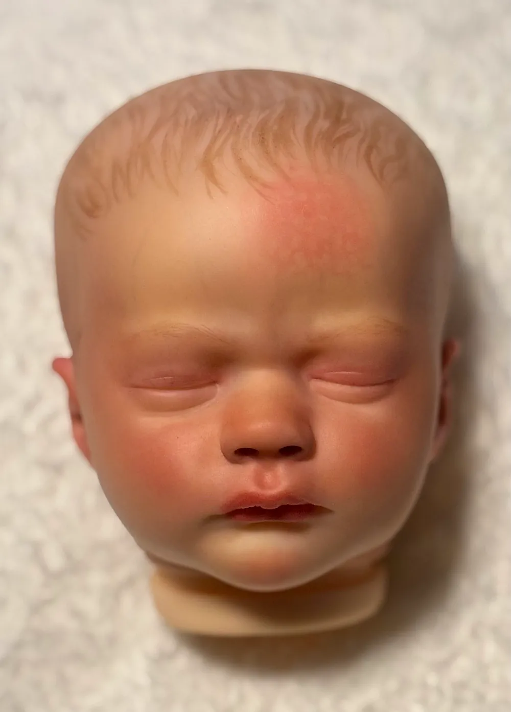 Ashley by Sarah and James Frazier from Rainbow Hart Nursery, LLC on Reborns