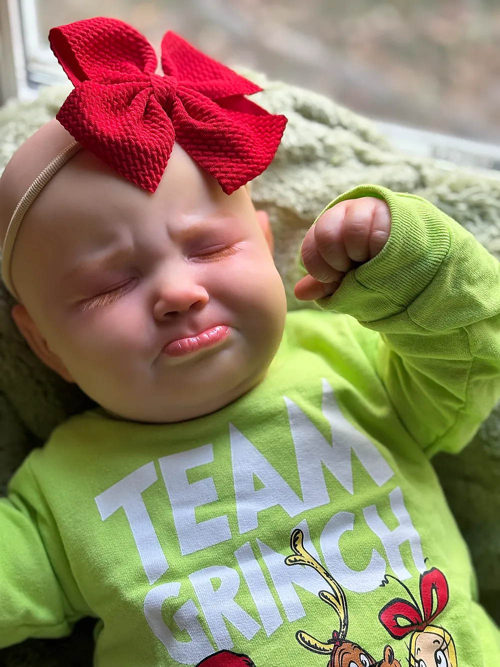 Grumpy Sage Reborn Baby Doll by Sarah And James Frazier | Rainbow Hart ...