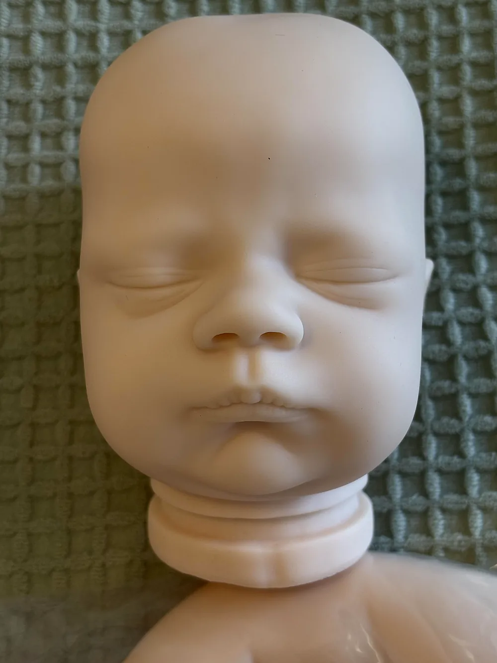 Lot Of 2 Bb Kits reborn doll kit by Sarah And James Frazier | Rainbow ...
