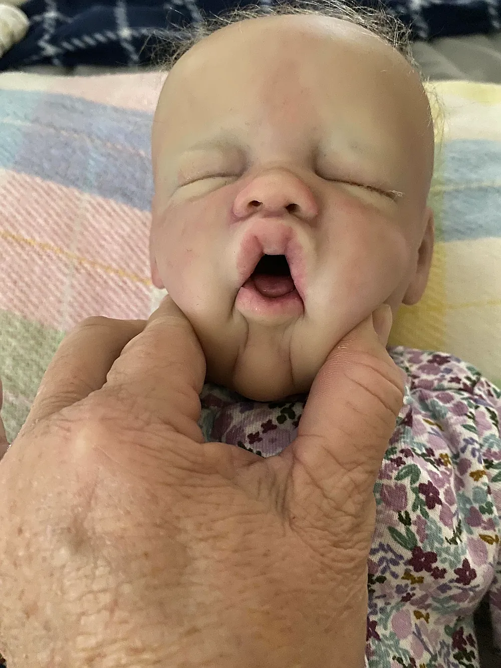 Gianna silicone reborn doll for sale by Sherry Bowden | Sweett T's ...