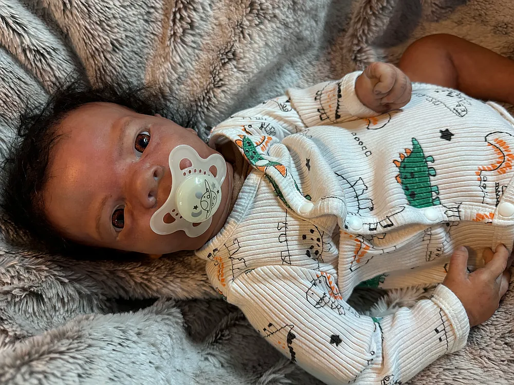 Charles Awake boo boo reborn doll by Tamie Bartlett | Raynie's Reborn ...