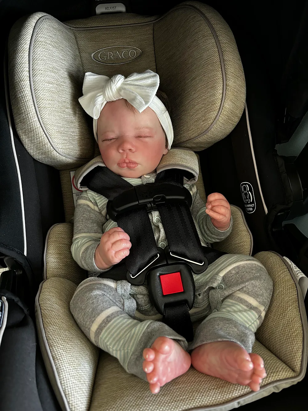 Felicity by Jenn Holcomb from Amber's Second Hand Reborns on Reborns