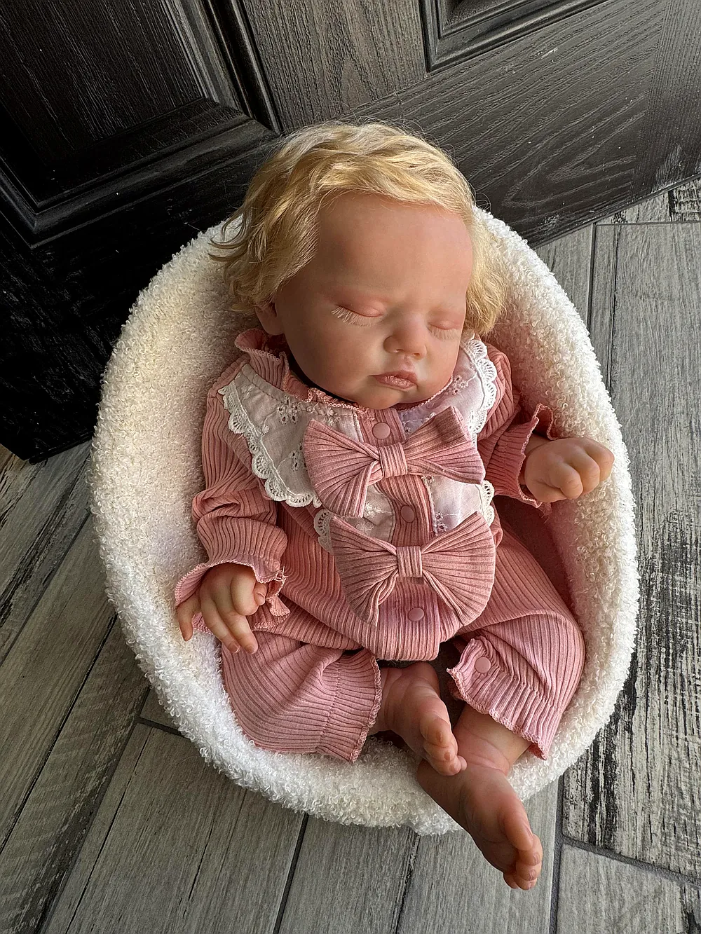 Harriet by Jenny Galicia from Sade & Sand Nursery on Reborns