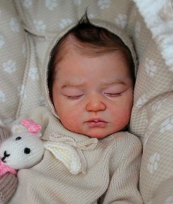 Josie Leigh Kit reborn doll kit for sale by Maria Celeste Loomis ...