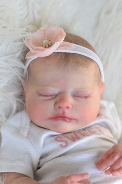 Courtney by Deborah Miller of Always Precious and Tiny reborns ...