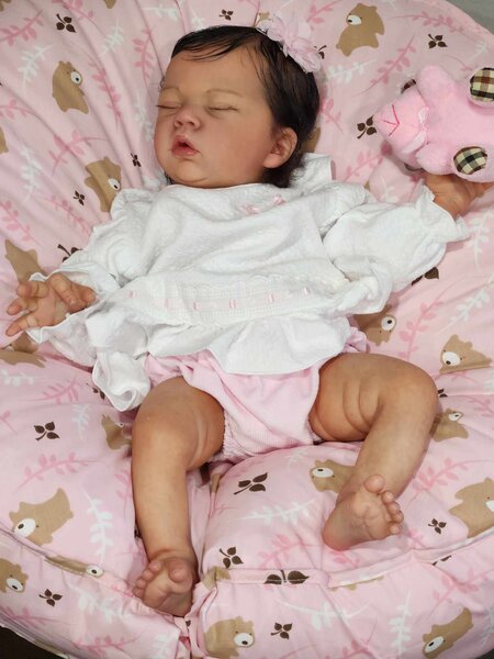 SaRyah by of Always Precious and Tiny reborns - reborns.com