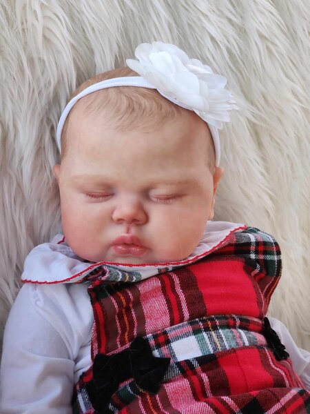 Pickle by Deborah Miller from Always Precious and Tiny reborns on Reborns