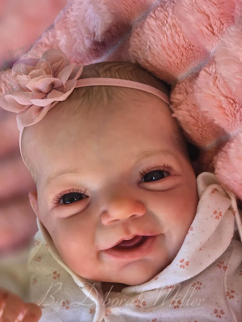 Charleigh by Deborah Miller from Always Precious and Tiny reborns on ...