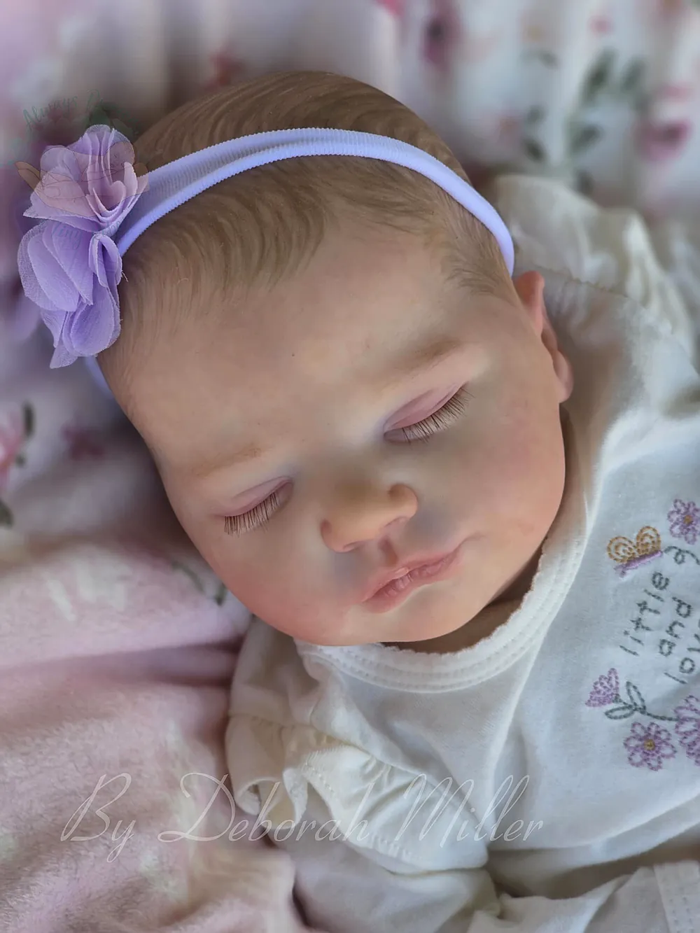Valor by Deborah Miller from Always Precious and Tiny reborns on Reborns