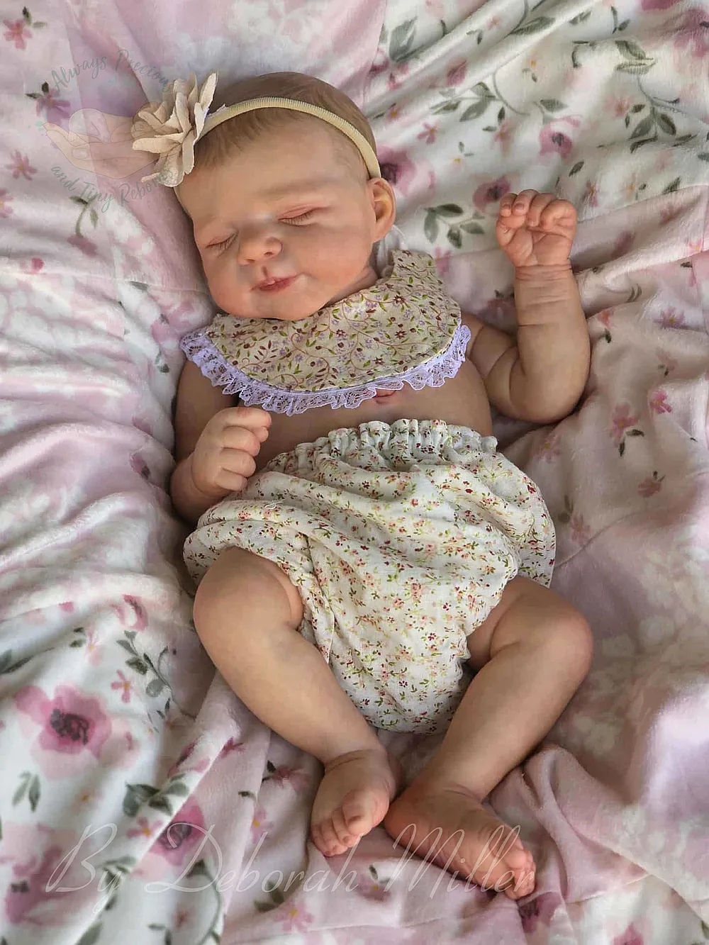 by Deborah Miller from Always Precious and Tiny reborns on Reborns