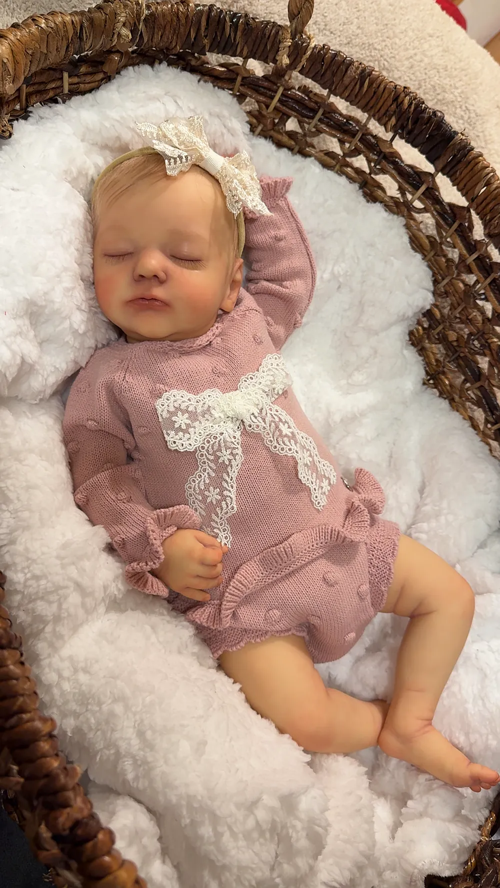 ALESSIA by Gina Morris from Sweet lil’ Bebes on Reborns