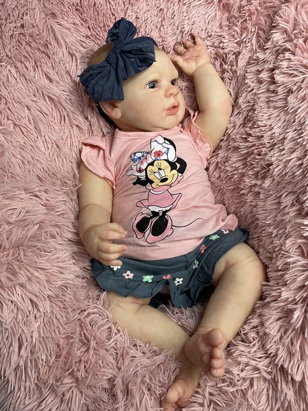 Michelle by Ashly Busby of Loving Creations by Ash - reborns.com