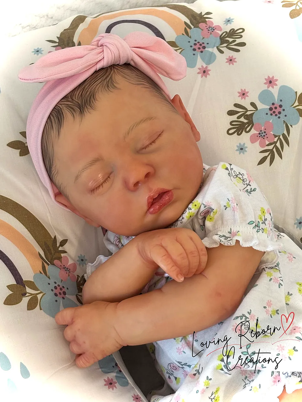 Darla by Ashly Busby from Loving Reborn Creations on Reborns