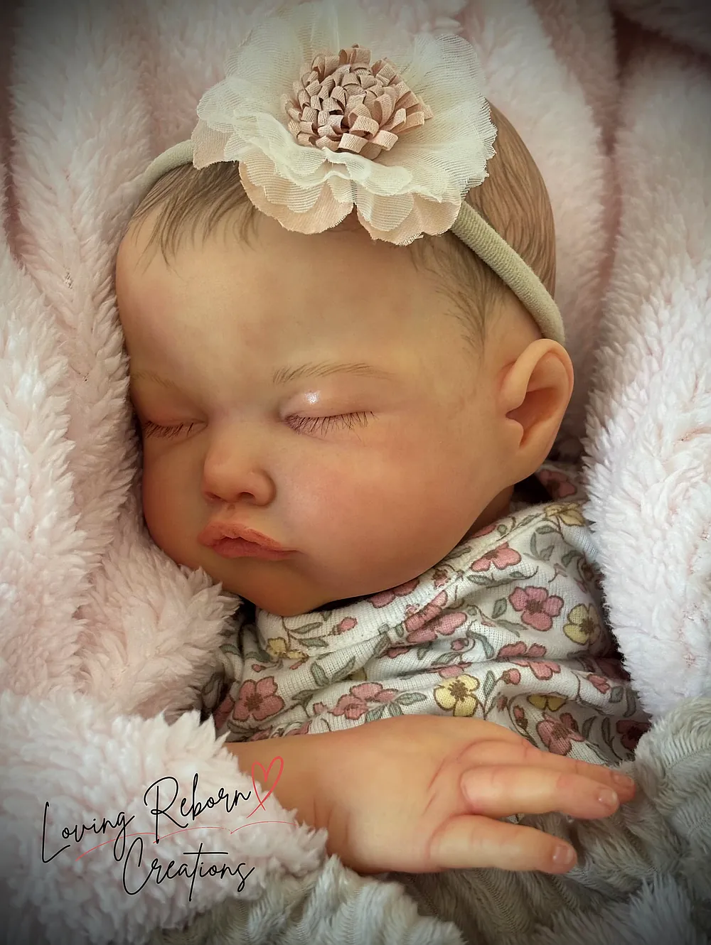 by Ashly Busby from Loving Reborn Creations on Reborns