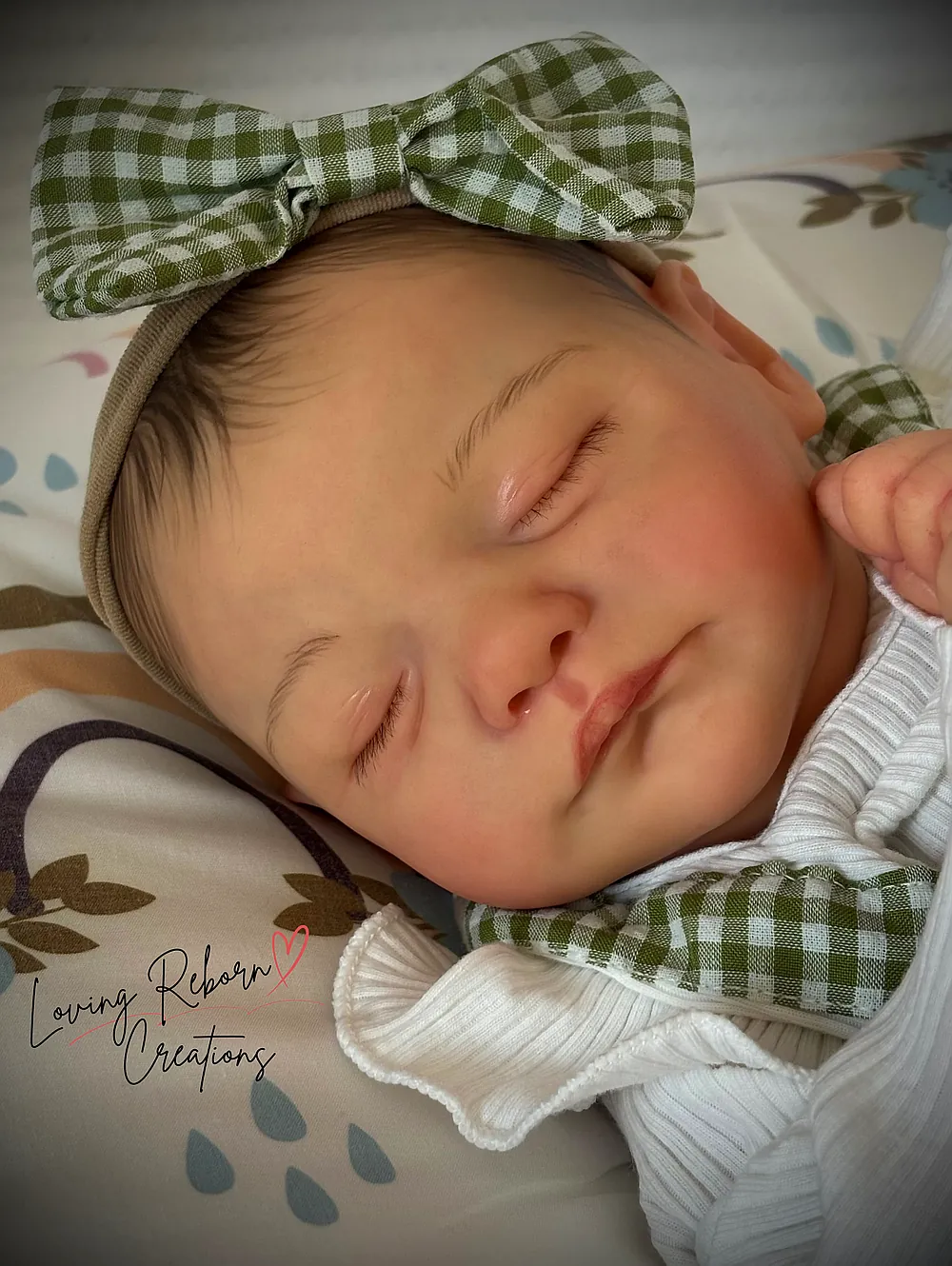 by Ashly Busby from Loving Reborn Creations on Reborns