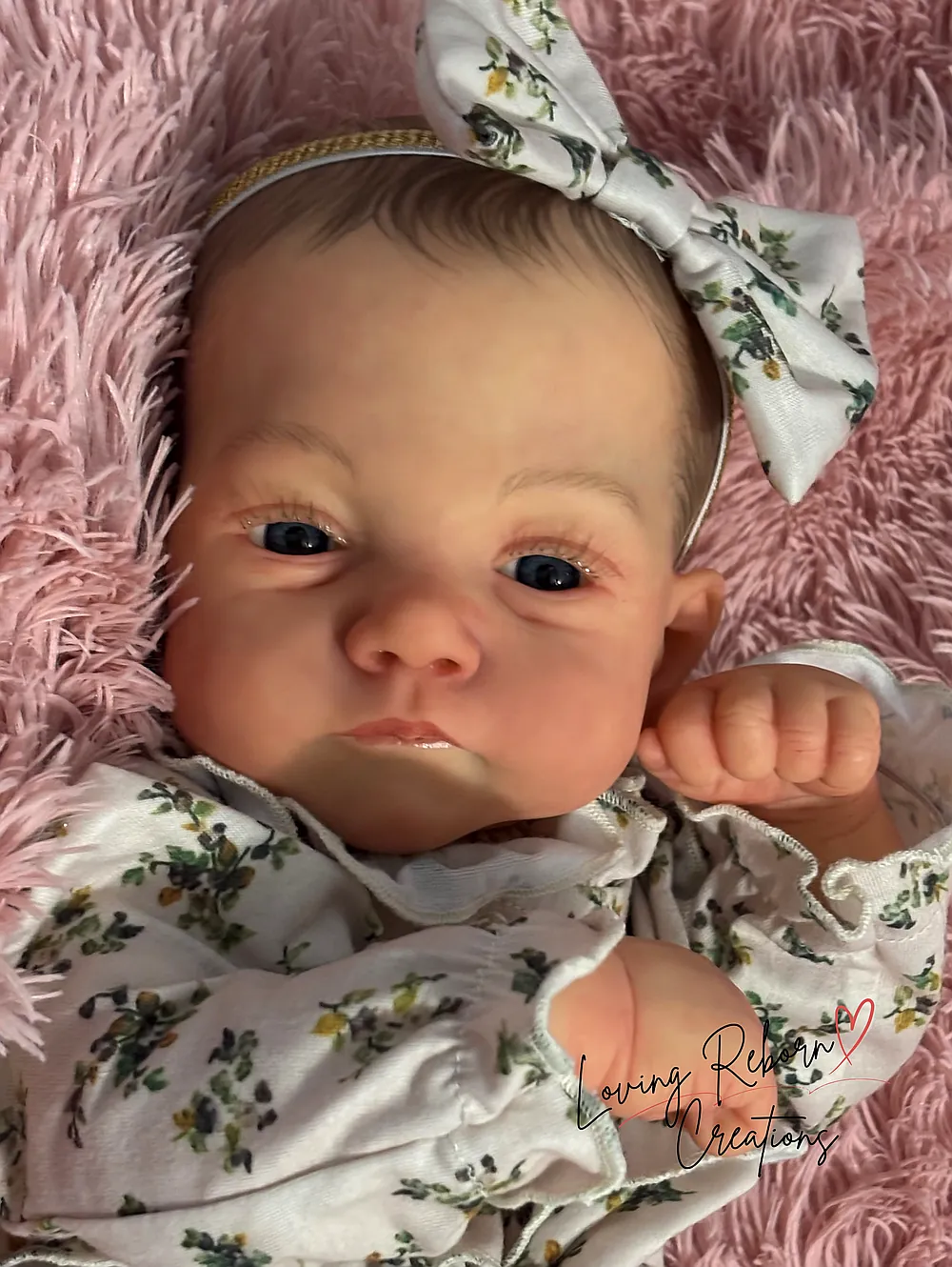 Lily by Ashly Busby from Loving Reborn Creations on Reborns