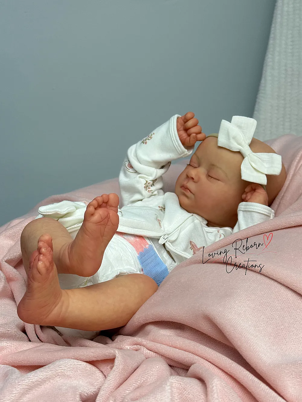 Marnie by Ashly Busby from Loving Reborn Creations on Reborns