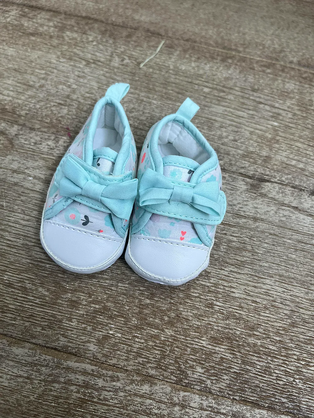 Blue shoes by Jennifer Poole from Charlotte's Reborns on Reborns